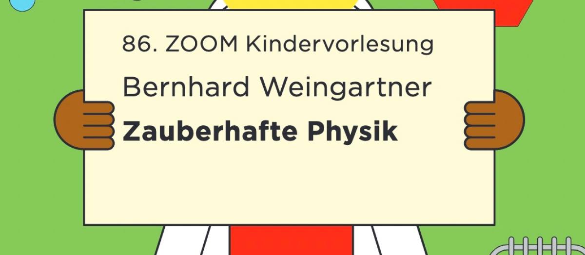 Wiener Kindervorlesungen - ZOOM Kindermuseum Wien