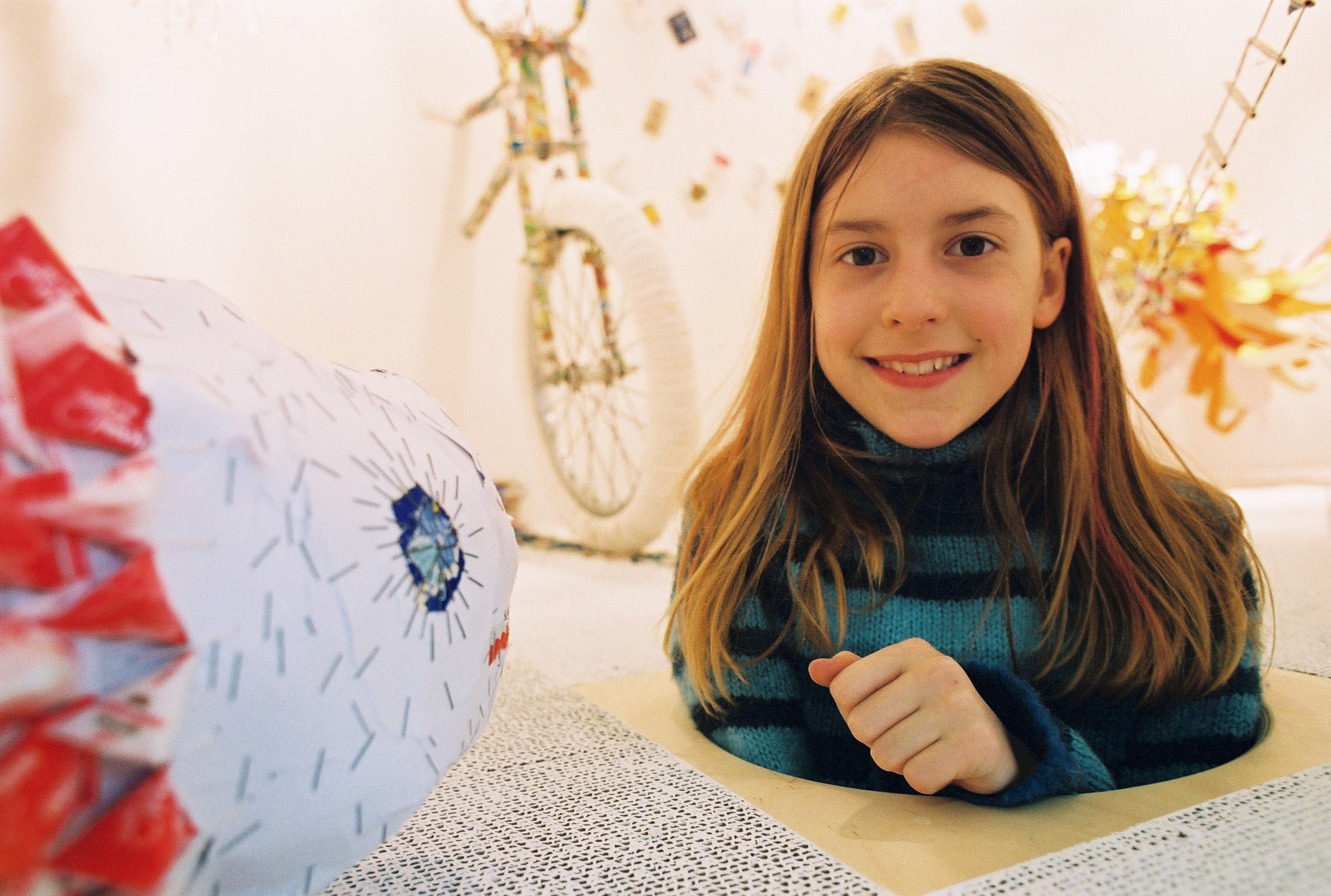 probier papier - ZOOM Kindermuseum Wien